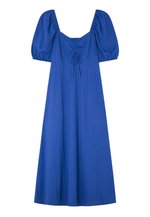 Springfield Maxi dress - blue - Zalando