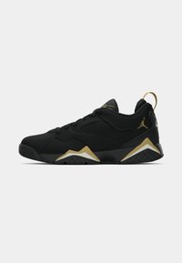Jordan JORDAN 92 UNISEX - Sneakers hoog - black/mtetallic gold-coloured ...