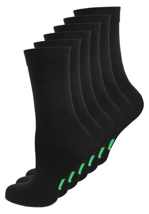 NUR DER 9 PACK - Socken - schwarz - Zalando.at