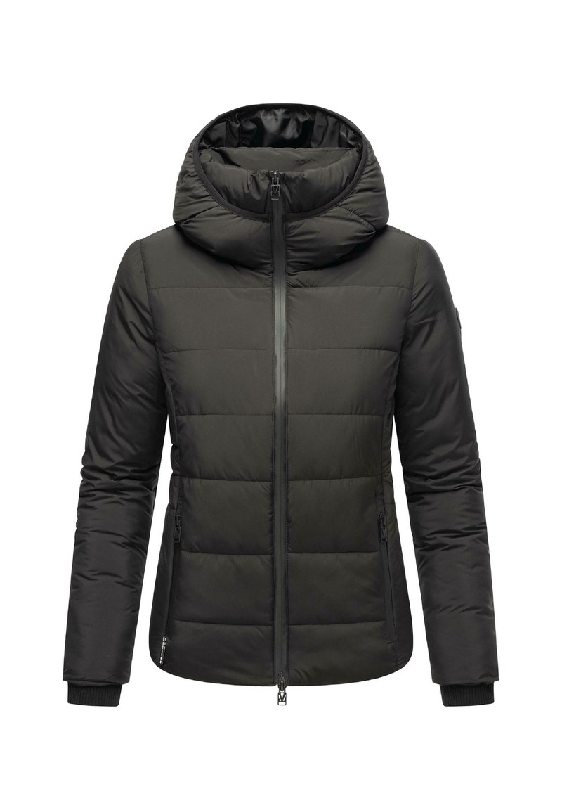 Marikoo STEPP RADAA - Winterjas - black/zwart - Zalando.nl