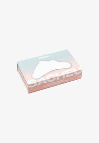 SACHEU BEAUTY BODY GUA SHA - STAINLESS STEEL - Gesichtspflege Zubehör ...