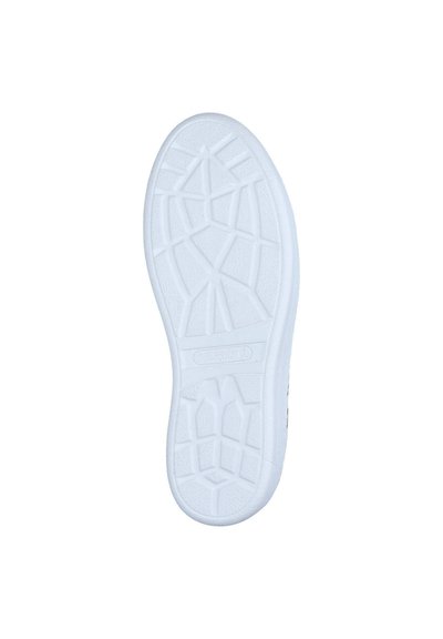 Waldläufer NICKY - Sneakers laag - weiß/wit - Zalando.be