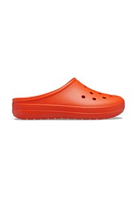 Crocs Mules - lava/orange - Zalando
