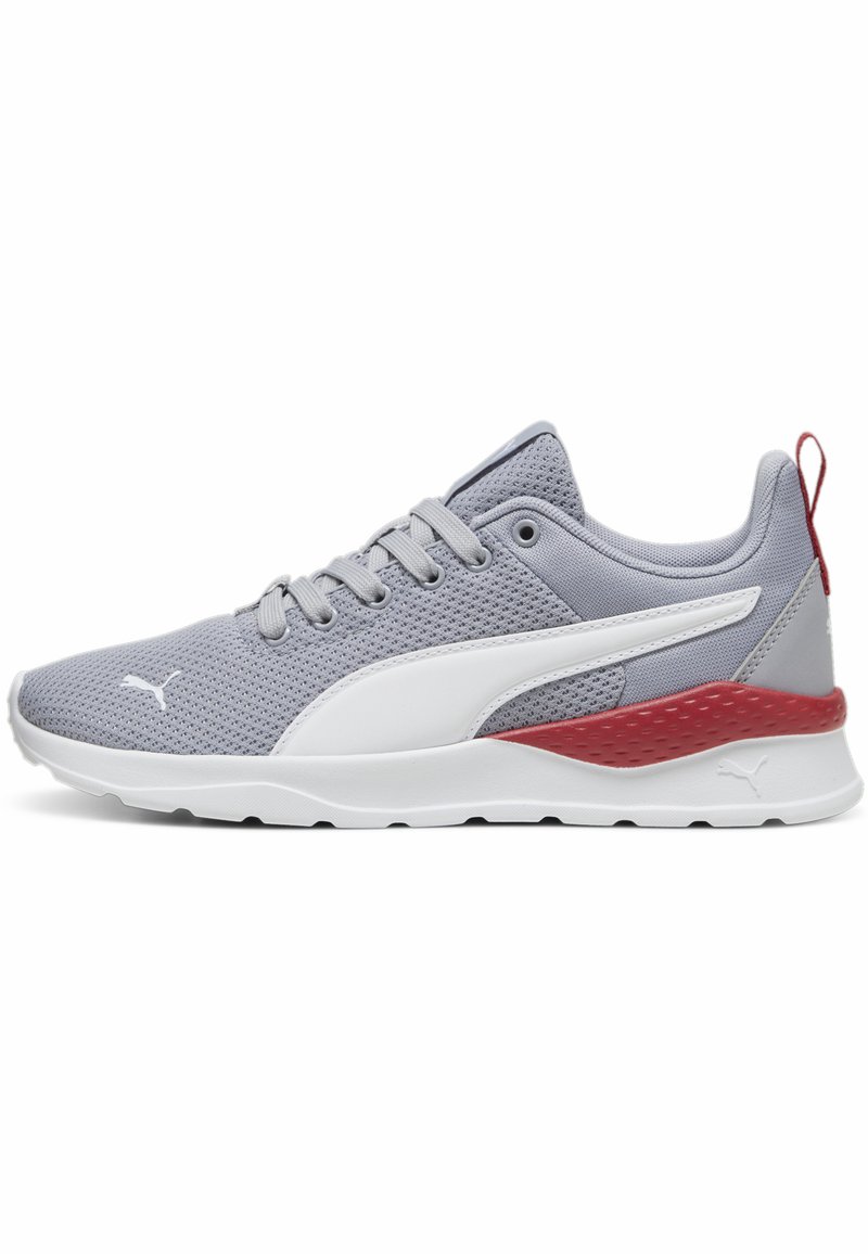 Puma ANZARUN LITE - Zapatillas de running neutras - gray fog white club ...