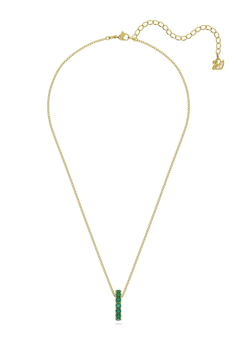 Swarovski Necklace - gold/gold-coloured - Zalando.co.uk