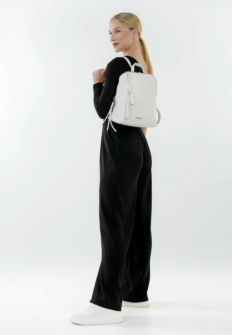 Tamaris Rucksack - white - Zalando.ie
