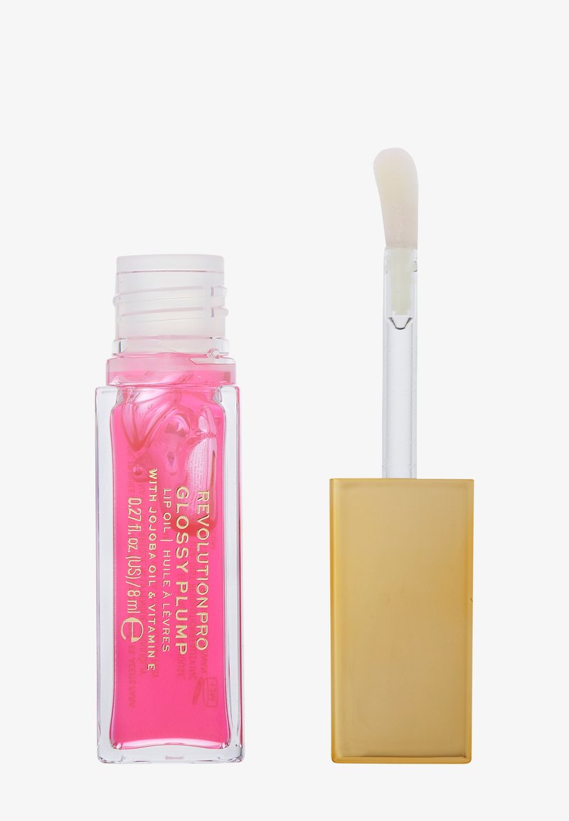 Revolution PRO REVOLUTION PRO GLOSSY PLUMP LIP OIL - Läppbalsam ...