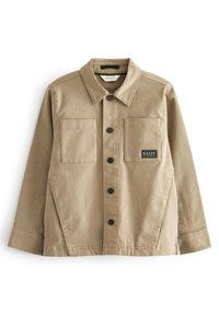 Baker by Ted Baker SHACKET - Lichte jas - stone/beige - Zalando.nl