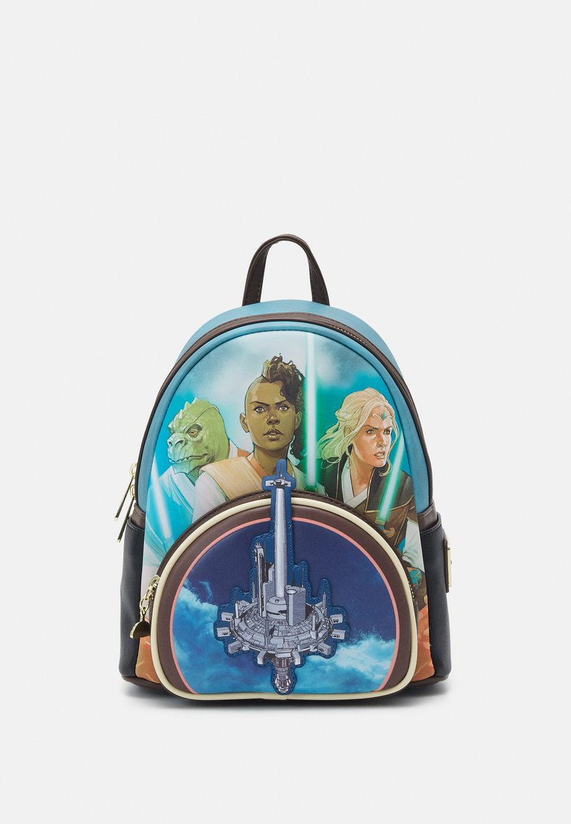 Loungefly STAR WARS THE HIGH REPUBLIC COMIC COVER MINI BACKPACK UNISEX ...