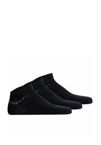 bugatti 3ER PACK - SOFT UNI BASIC - Socks - dunkelblau/blue - Zalando.co.uk