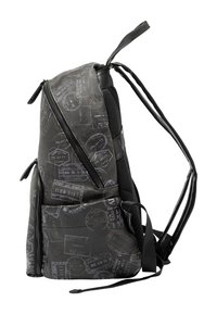 ALV by Alviero Martini Rucksack - black passport black/black - Zalando