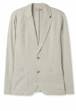 Falconeri Blazer jacket - natural/nude - Zalando