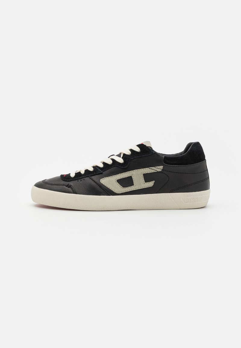 Diesel S-LEROJI LOW - Tenisky - black/černá - Zalando.cz