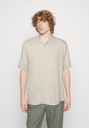 Minimum ERIC - Camisa - seneca rock/beige - Zalando.es