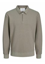 Jack & Jones PREMIUM Sweatshirt - brindle/mørkegrå - Zalando.dk
