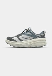 HOKA BONDI B3 UNISEX - Sneaker low - alabaster/astroid/grau - Zalando