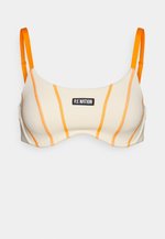 P.E Nation FAIRWAY BRA - Sports-BH-er med medium støtte - pearled ivory ...