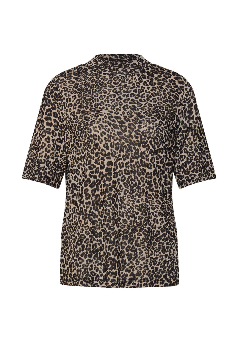 Street One LOOK LEO - T-Shirt print - schwarz - Zalando