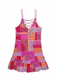 Yamamay Denní šaty - multicolor paisley/více barev - Zalando.cz