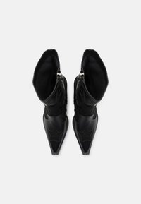 RAID ELAINA - Bottines à talons hauts - black/noir - ZALANDO.FR