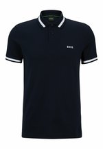 BOSS PIO IN - Poloshirt - dark blue two/dunkelblau - Zalando.at