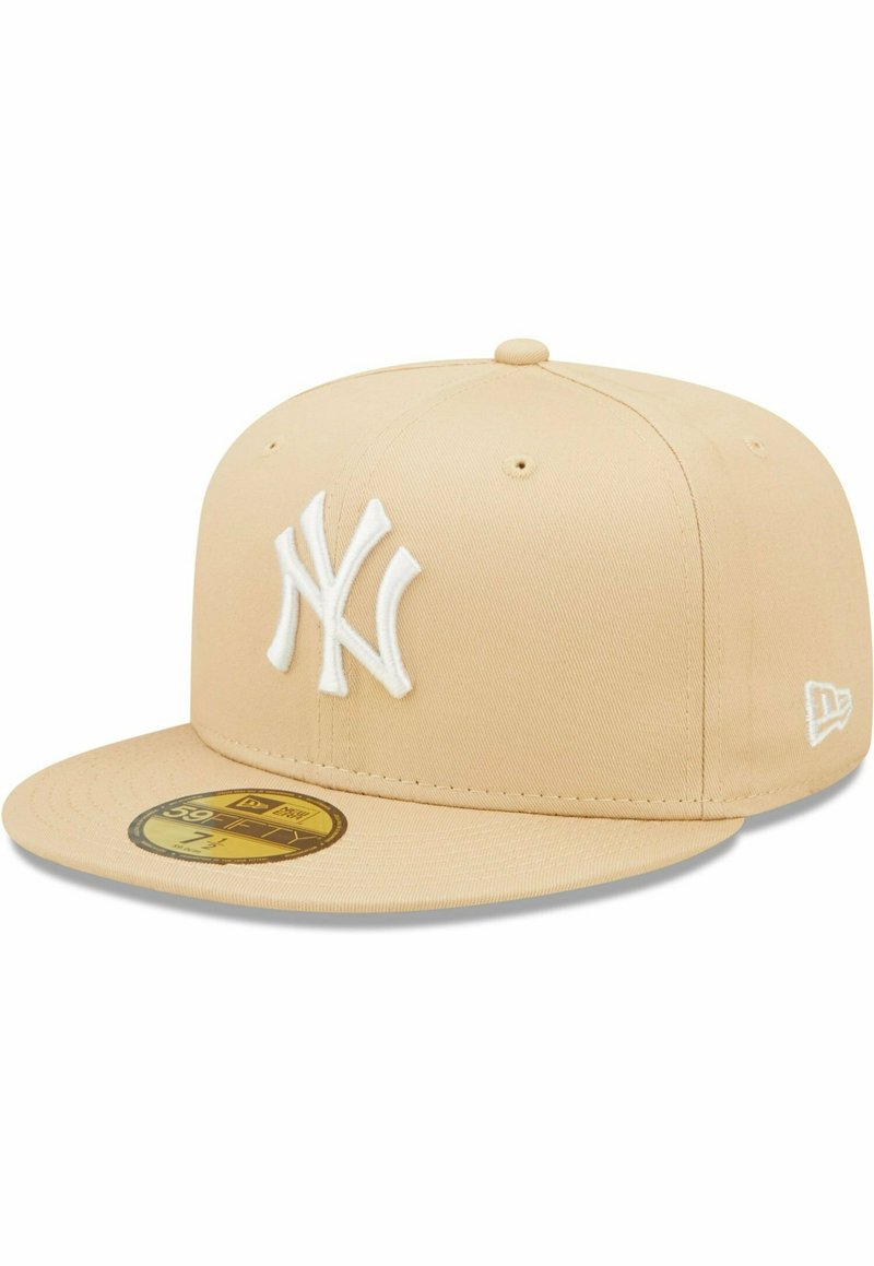 New Era 59FIFTY NEW YORK YANKEES - Cap - beige - Zalando