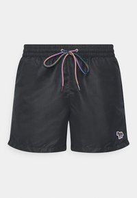Paul Smith ZEBRA - Shorts da mare - black/nero - Zalando.it