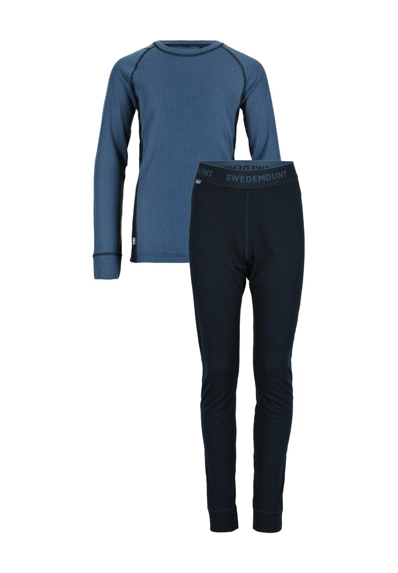 Swedemount NORDIC ACTIVE SET - Caraco - dk navy blue/bleu marine ...