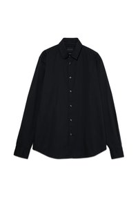 Sisley Camicia elegante - black/nero - Zalando.it