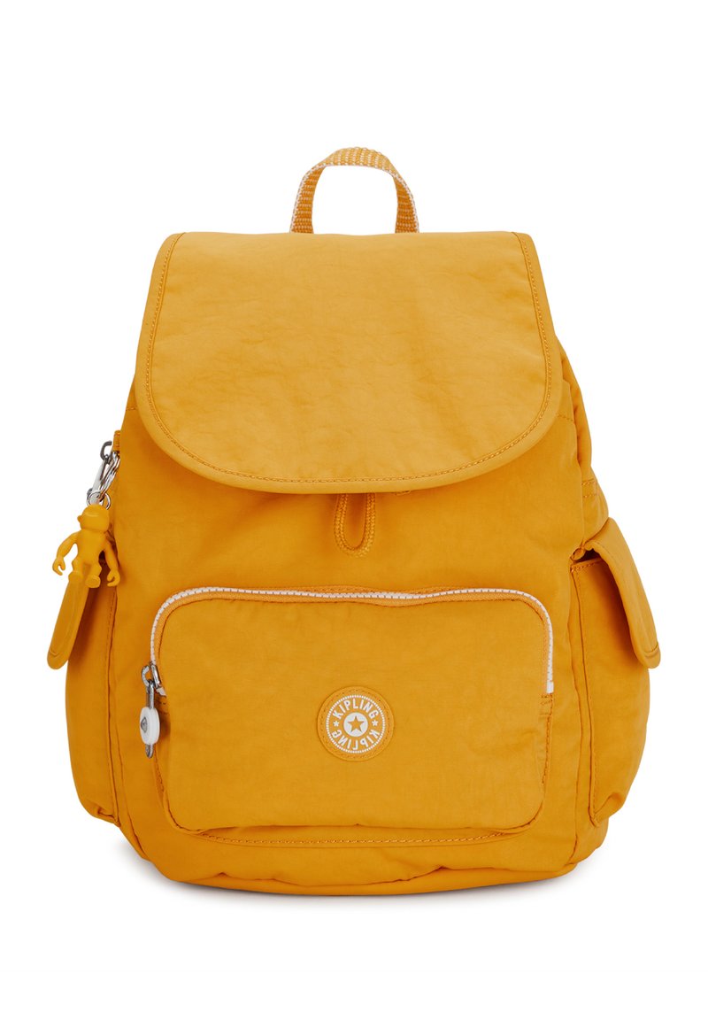 Kipling CITY PACK S - Tagesrucksack - rapid yellow/gelb - Zalando.de