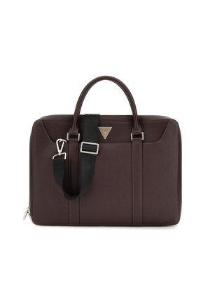 ALDO VERMON - Sac ordinateur - brown/marron - ZALANDO.FR