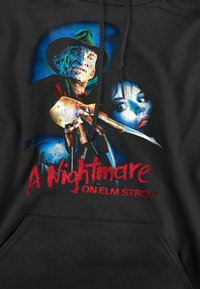 Warner Brothers A NIGHTMARE ON ELM STREET VINTAGE AIRBRUSH POSTER ...