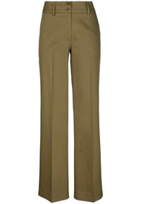 St. Emile Trousers - khaki - Zalando