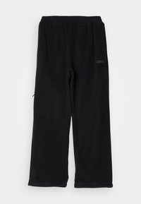 Soulland UMBER PANTS UNISEX - Trousers - black - Zalando.ie