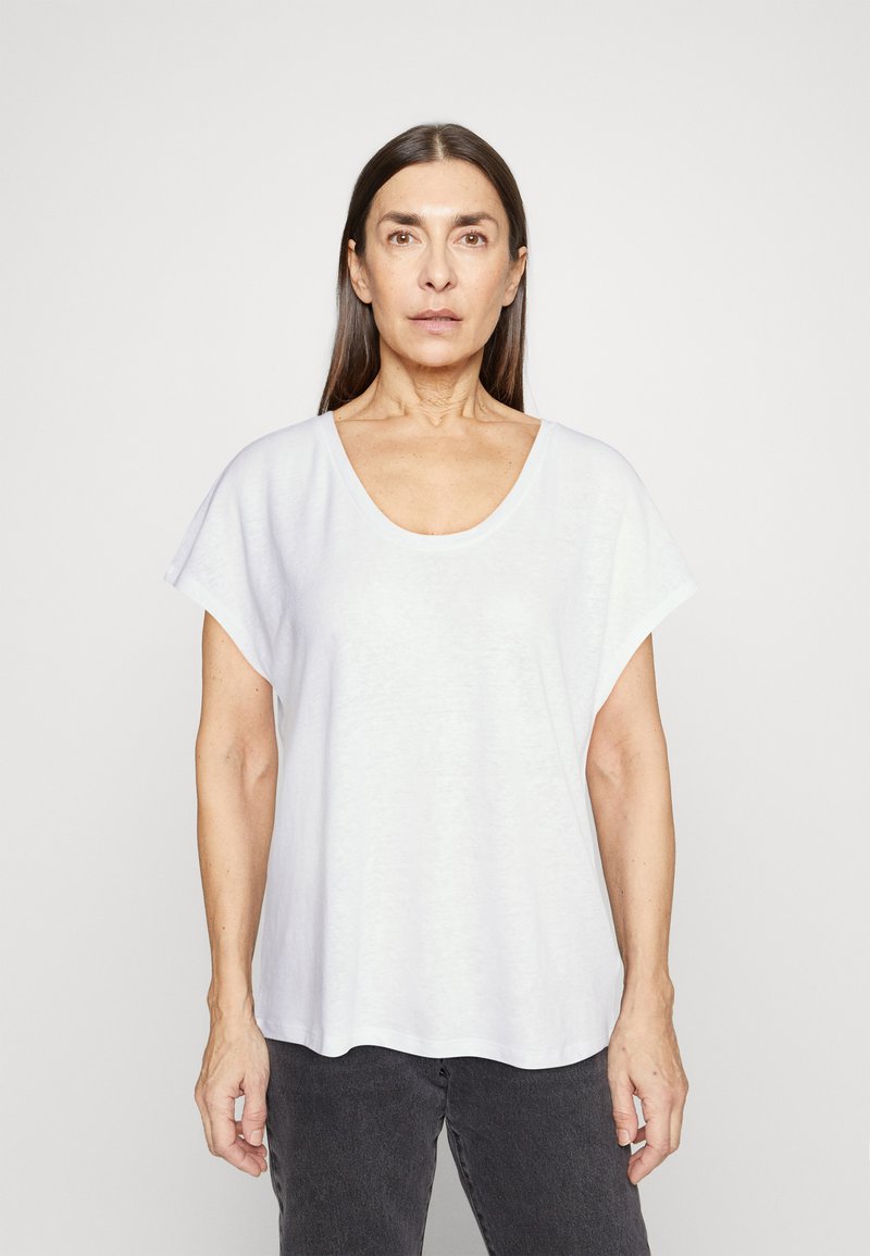 GAP DOLMAN - T-Shirt basic - white/weiß - Zalando.de