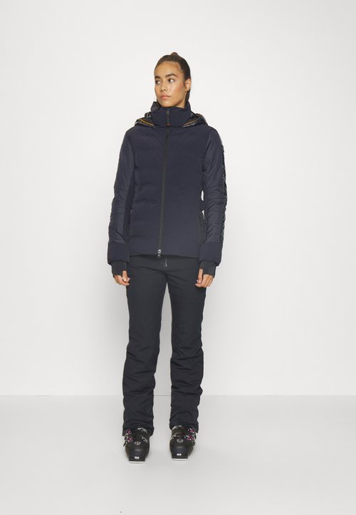 EA7 Emporio Armani KITZBUHEL TORAY - Laskettelutakki - black/musta - Zalando.fi