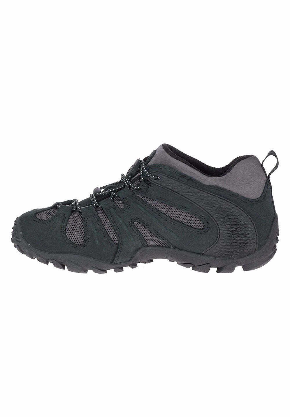 Merrell CHAM 8 STRETCH - Hikingschuh - schwarz - Zalando.ch