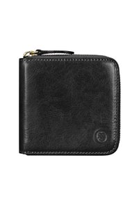 Maxwell Scott THE TABIANO - Wallet - schwarz/black - Zalando