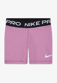 Nike Performance NIKE PRO DF SHORT - Punčochy - magic flamingo/světle ...