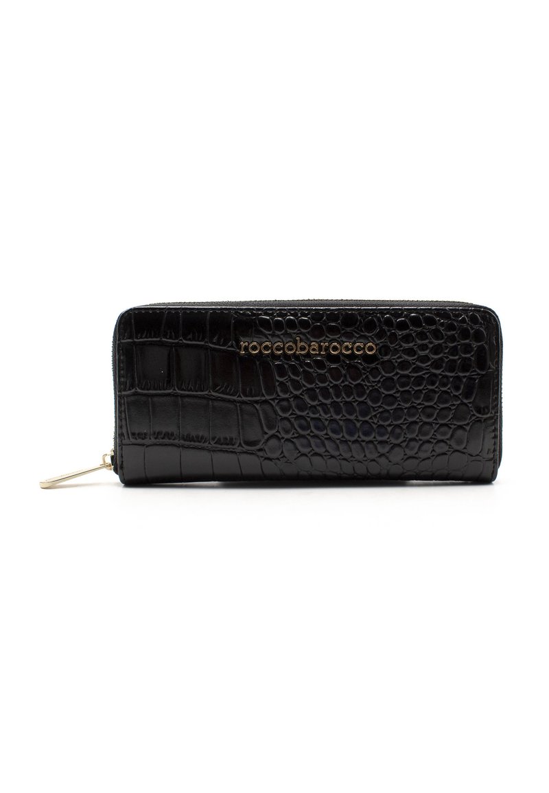Roccobarocco Wallet - nero/black - Zalando.de