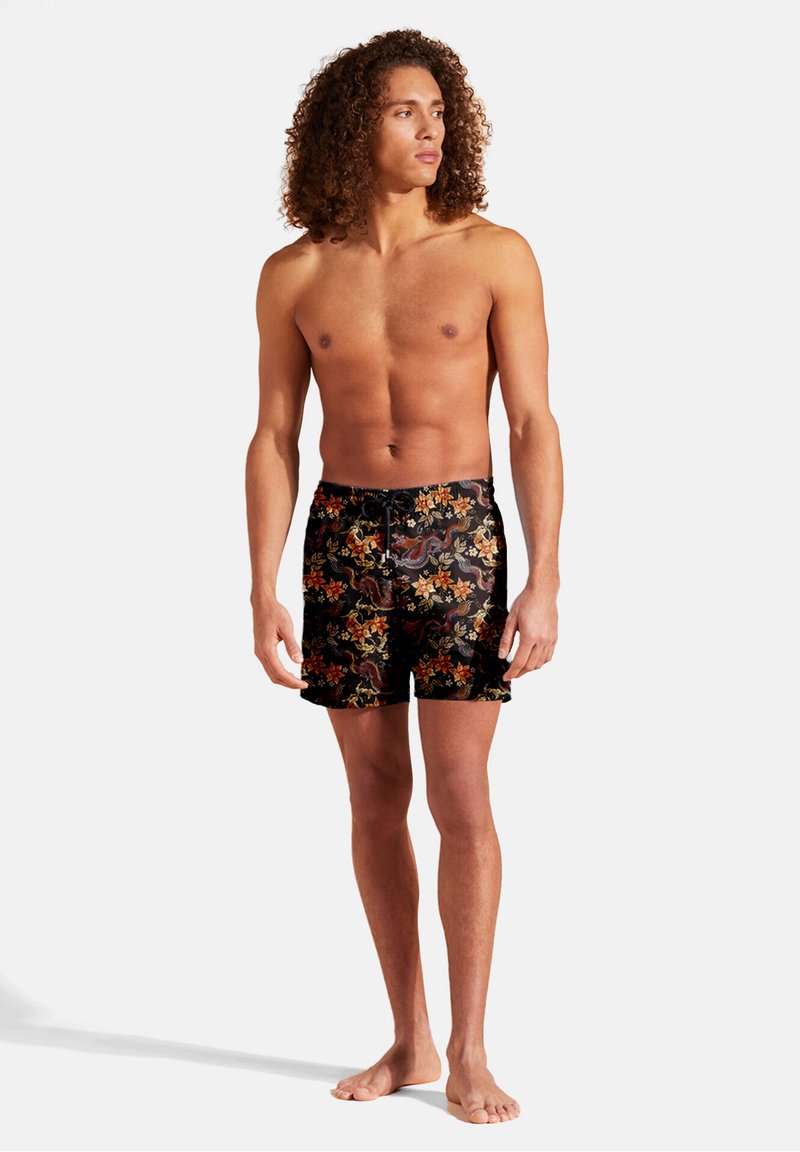 Mr. GUGU & Miss GO DRAGON - Zwemshorts - brown/bruin - Zalando.nl