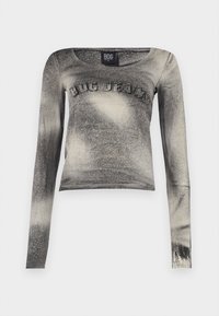BDG Urban Outfitters SPRAY BABY - Longsleeve - ecru/crème - Zalando.nl