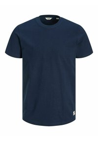 R.D.D. ROYAL DENIM DIVISION RDD DAN - T-Shirt basic - navy blazer ...