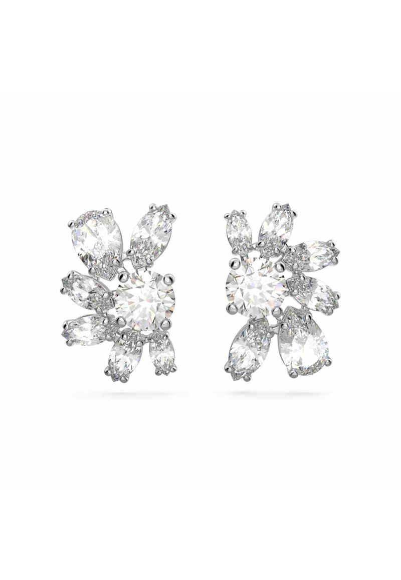 Swarovski Örhänge - transparent - Zalando.se
