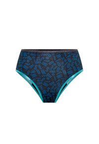 Modibodi SUPER-OVERNIGHT FLOW PERIOD PANTY - Period underwear - steel ...