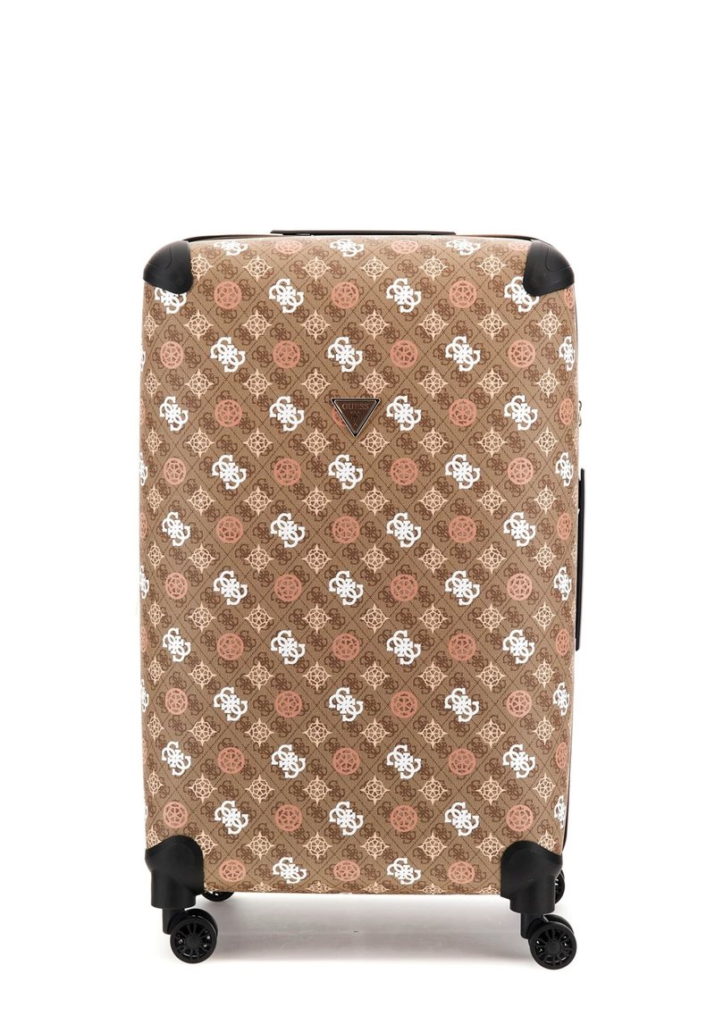 Guess ELIETTE MIT 4G UND PEONY LOGO - Trolley - beige - Zalando.it