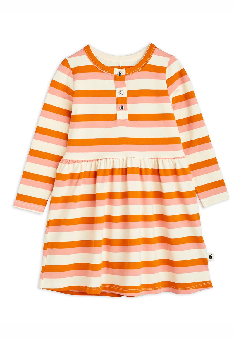 Mini Rodini DRESS - Jerseyjurk - multi/meerkleurig - Zalando.nl