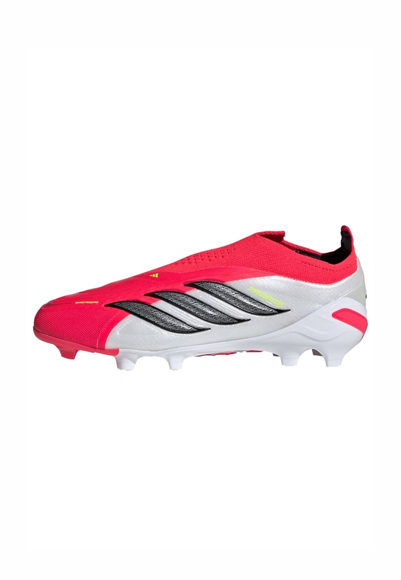 adidas Performance PREDATOR ELITE LACELESS - Firm-ground football boots ...