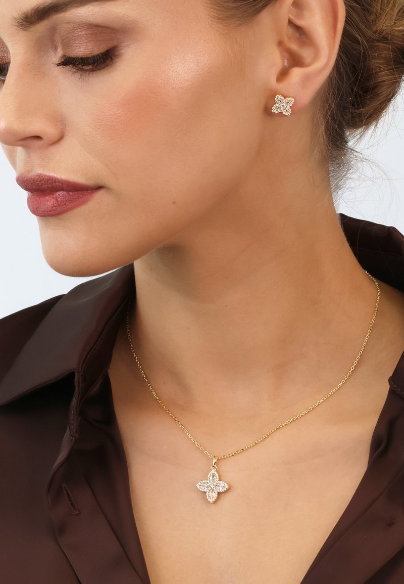 NANA KAY Necklace - gold-coloured - Zalando