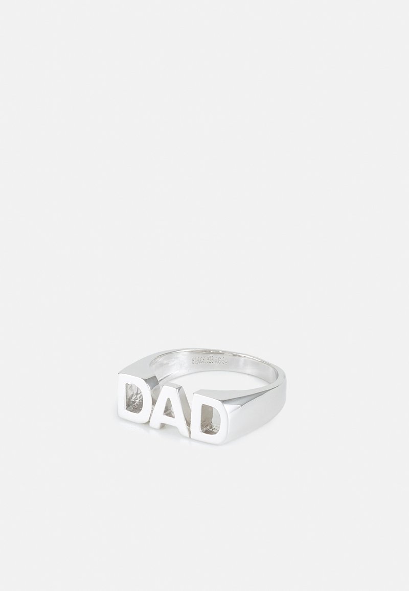 Maria Black DAD - Ring - silver-coloured/silberfarben - Zalando.at